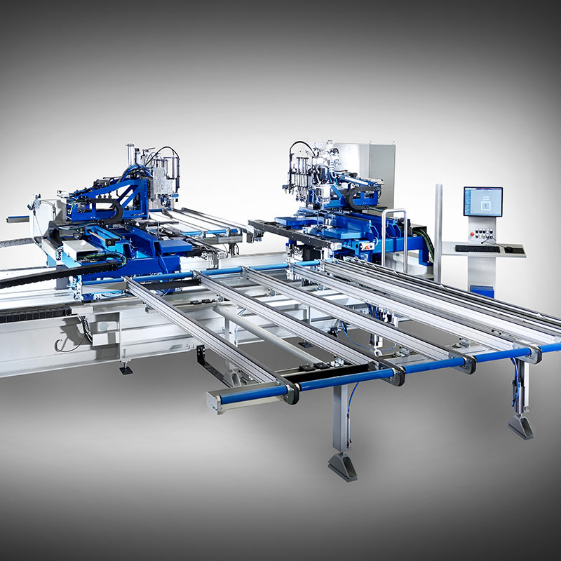 Products - Sturtz machinery canada inc.