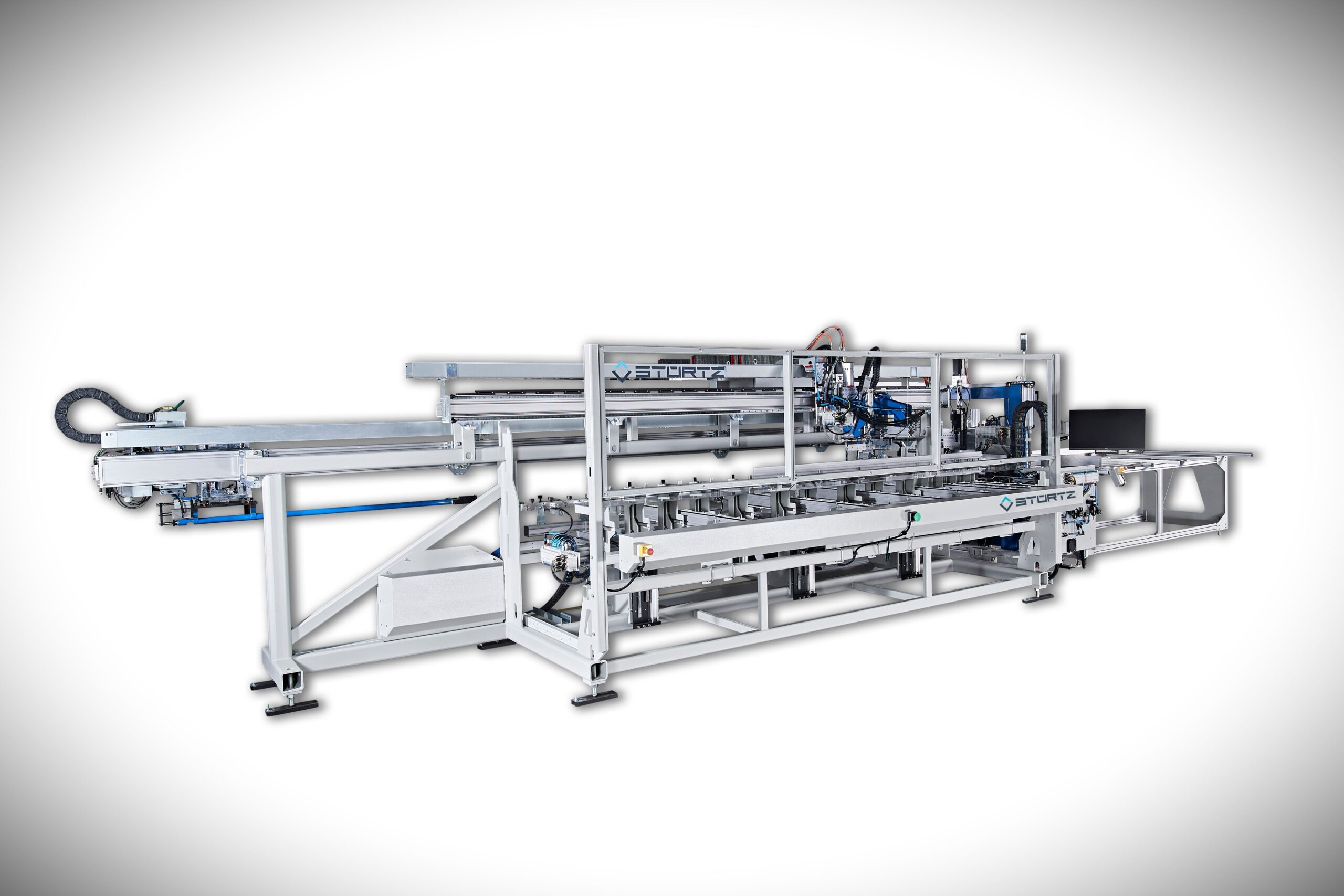 FC-2030 - Sturtz machinery canada inc.